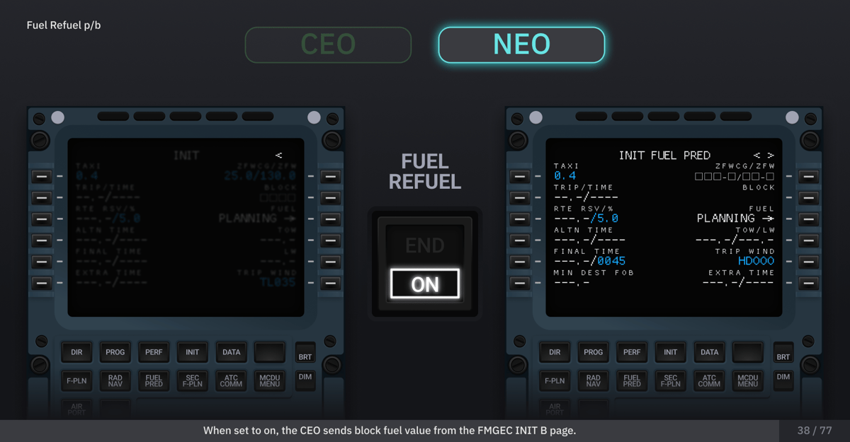 Evionica — Airbus A330 ceo/neo Differences Training E-Learning