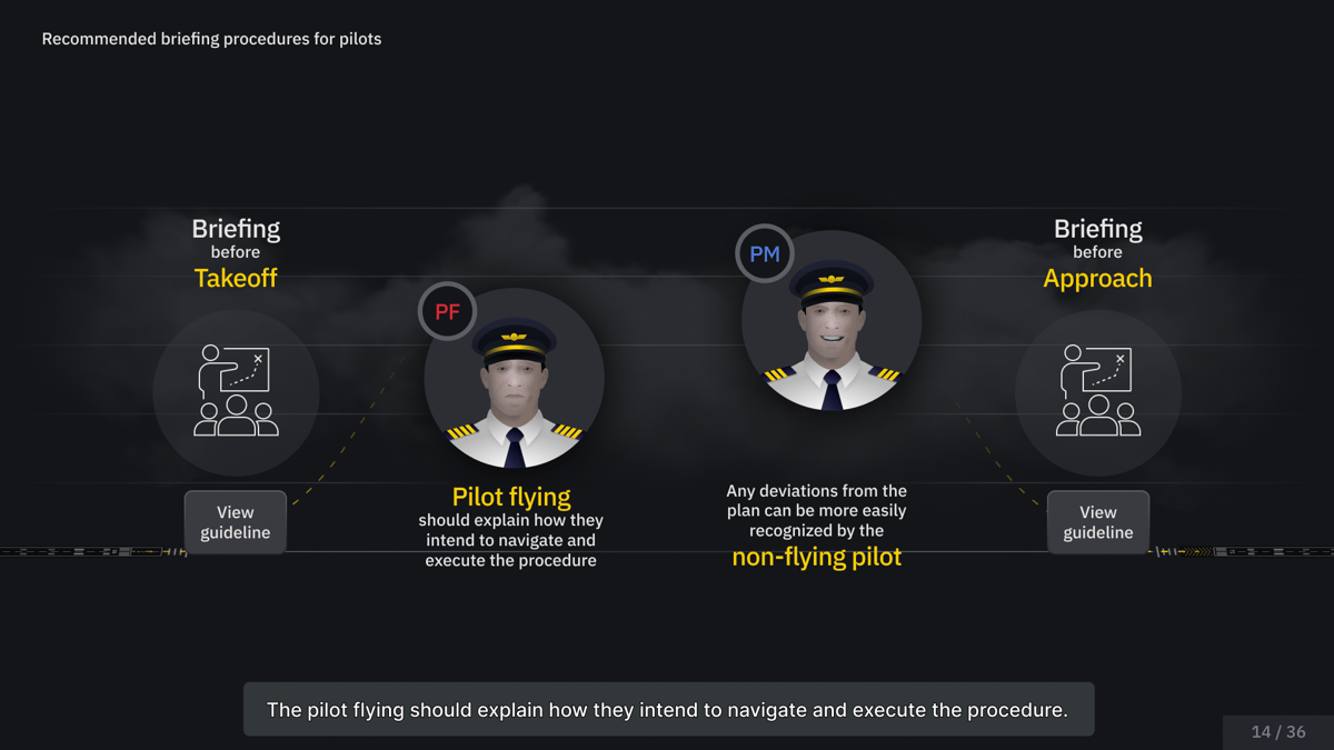 Evionica — Controlled Flight Into Terrain (CFIT)