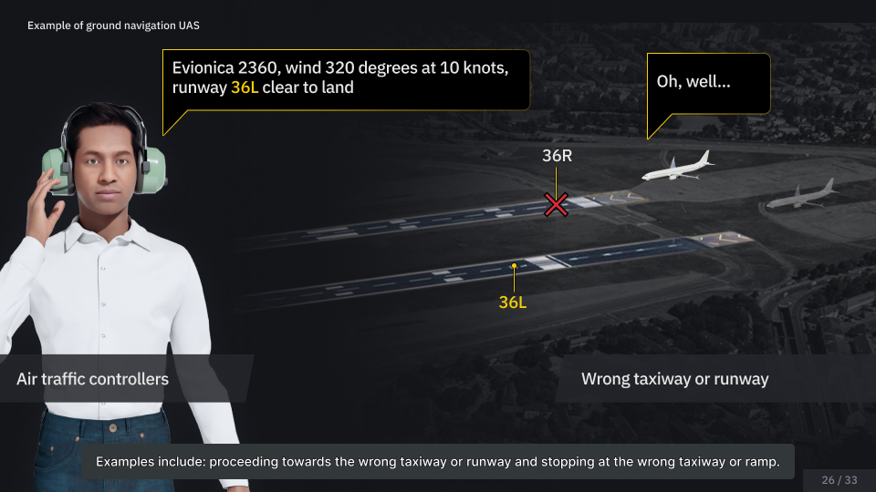 Evionica — Crew Resource Management (CRM) E-Learning