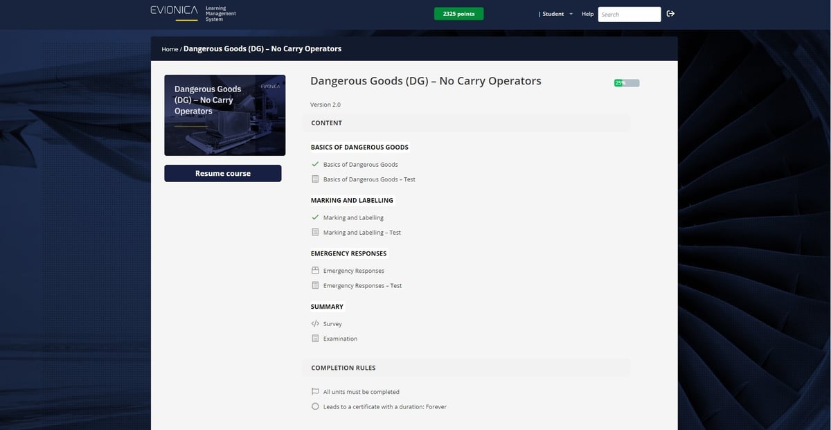 Safety First with Dangerous Goods: How to Implement CBTA in Your Training
