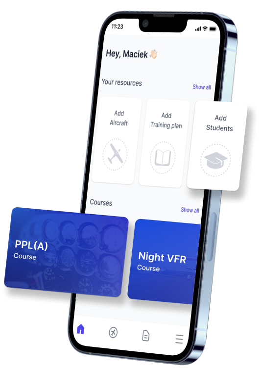 BestPilot — practical aviation training app