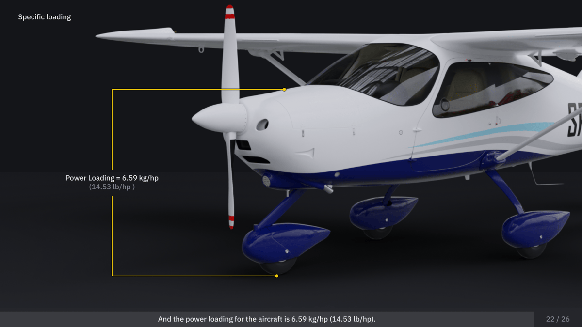 Evionica — Tecnam P2008 JC E-Learning