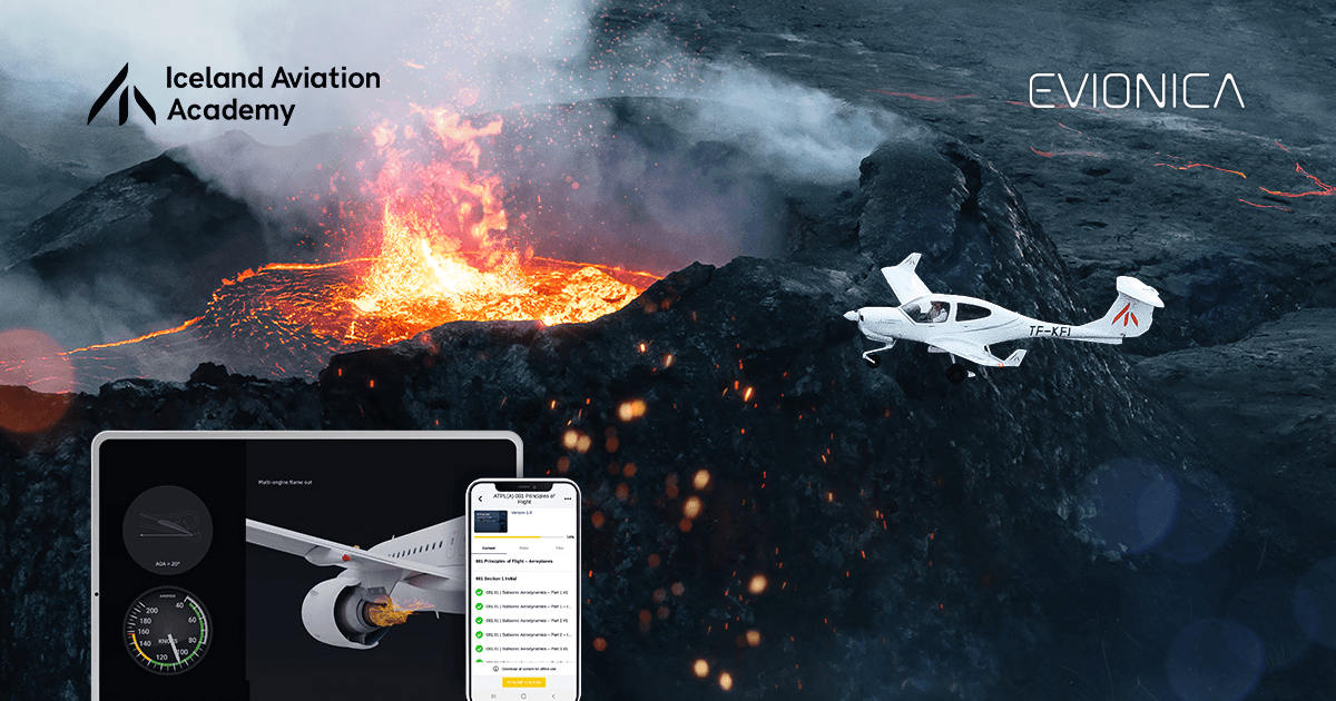 Iceland Aviation Academy offers an innovative teaching environment ...