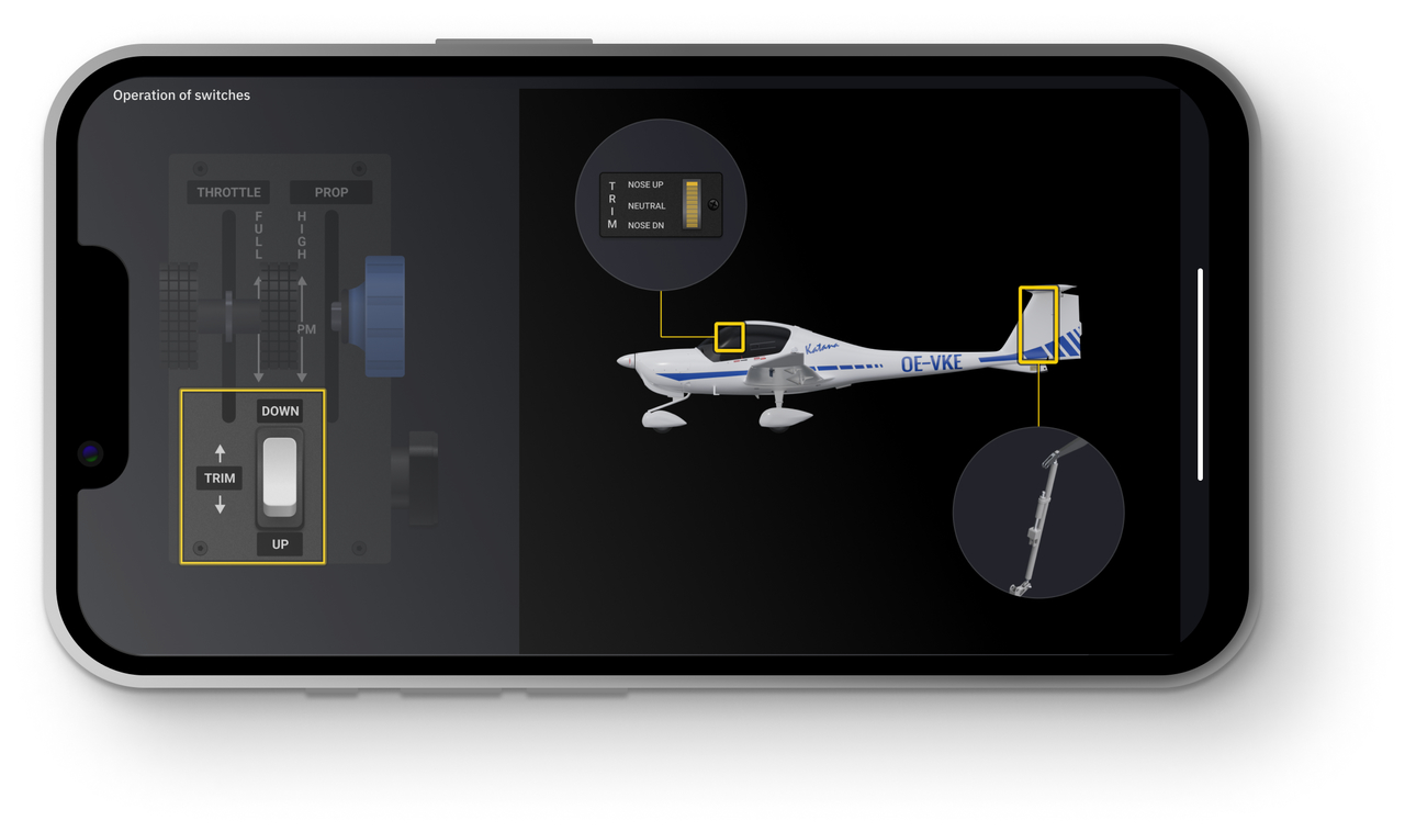 Experience flying DA20 A1 aircraft with Evionica’s e-learning course!