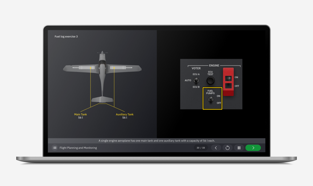 Paris Flight Academy and Evionica provide PPL(A) e-learning for foreign ...