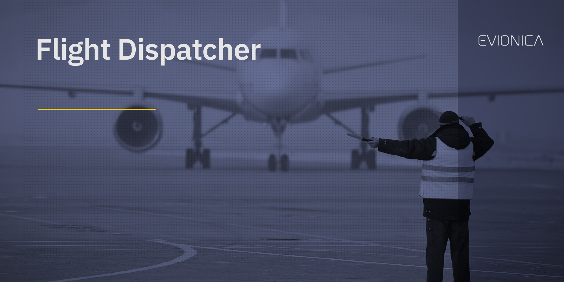 Evionica — Flight Dispatcher E-Learning