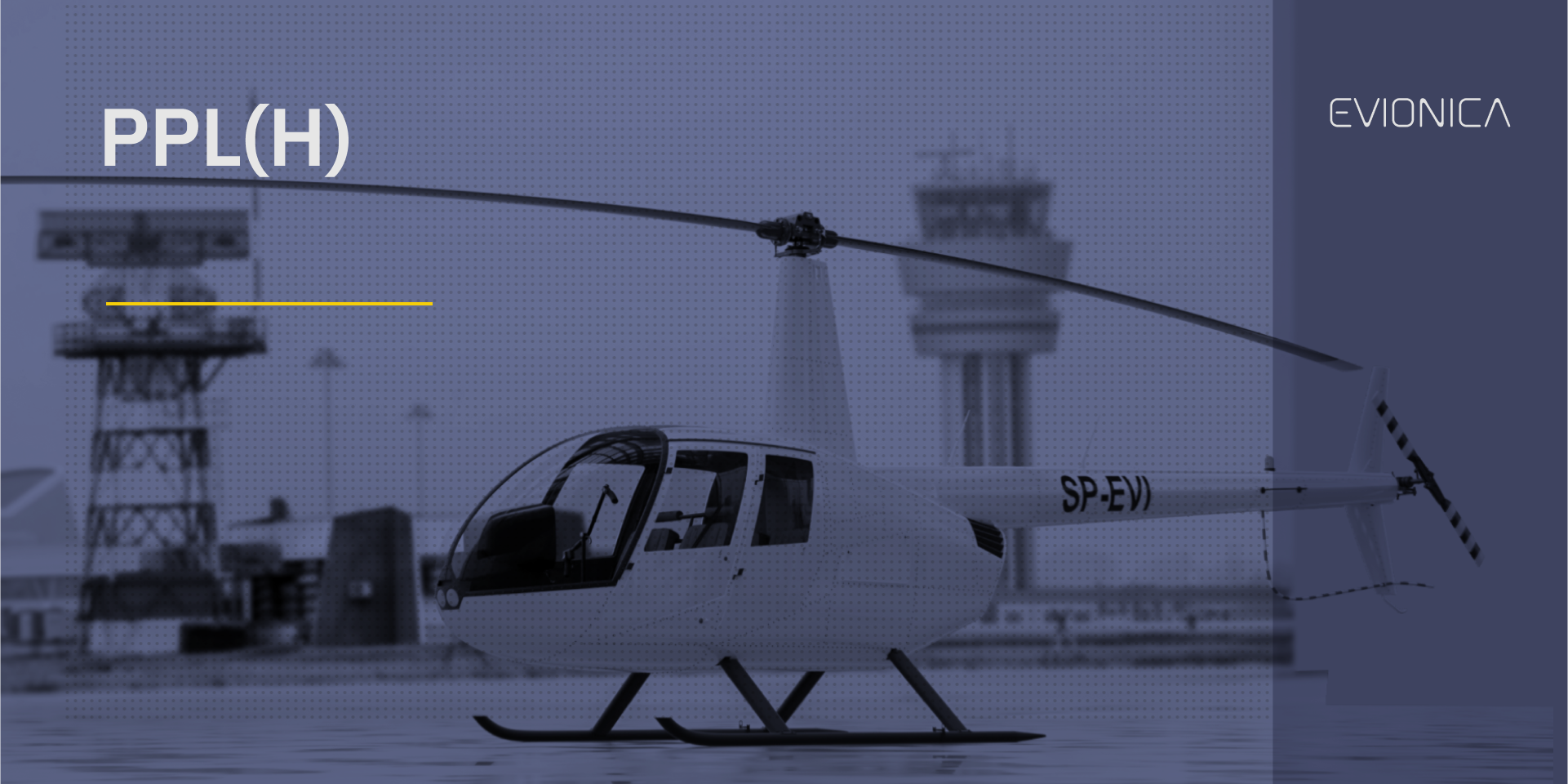 Evionica — PPL(H) E-Learning