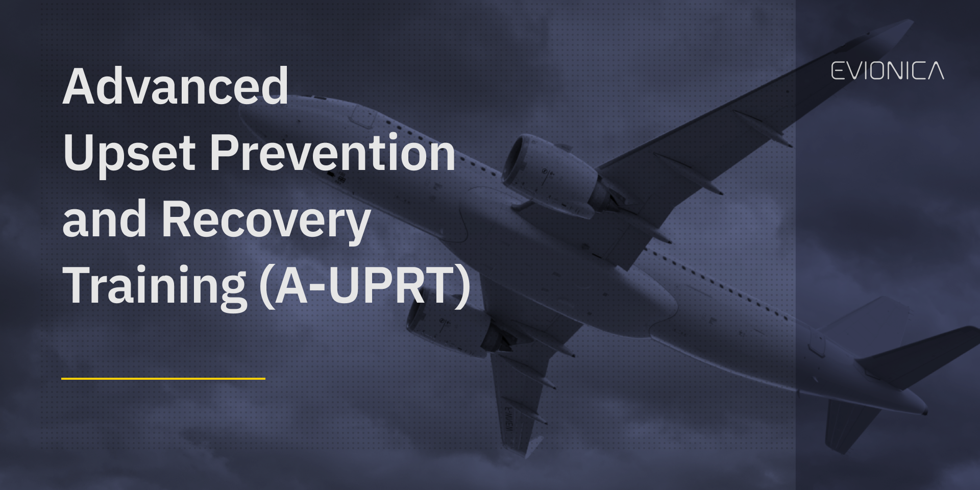 Evionica — Advanced UPRT E-Learning