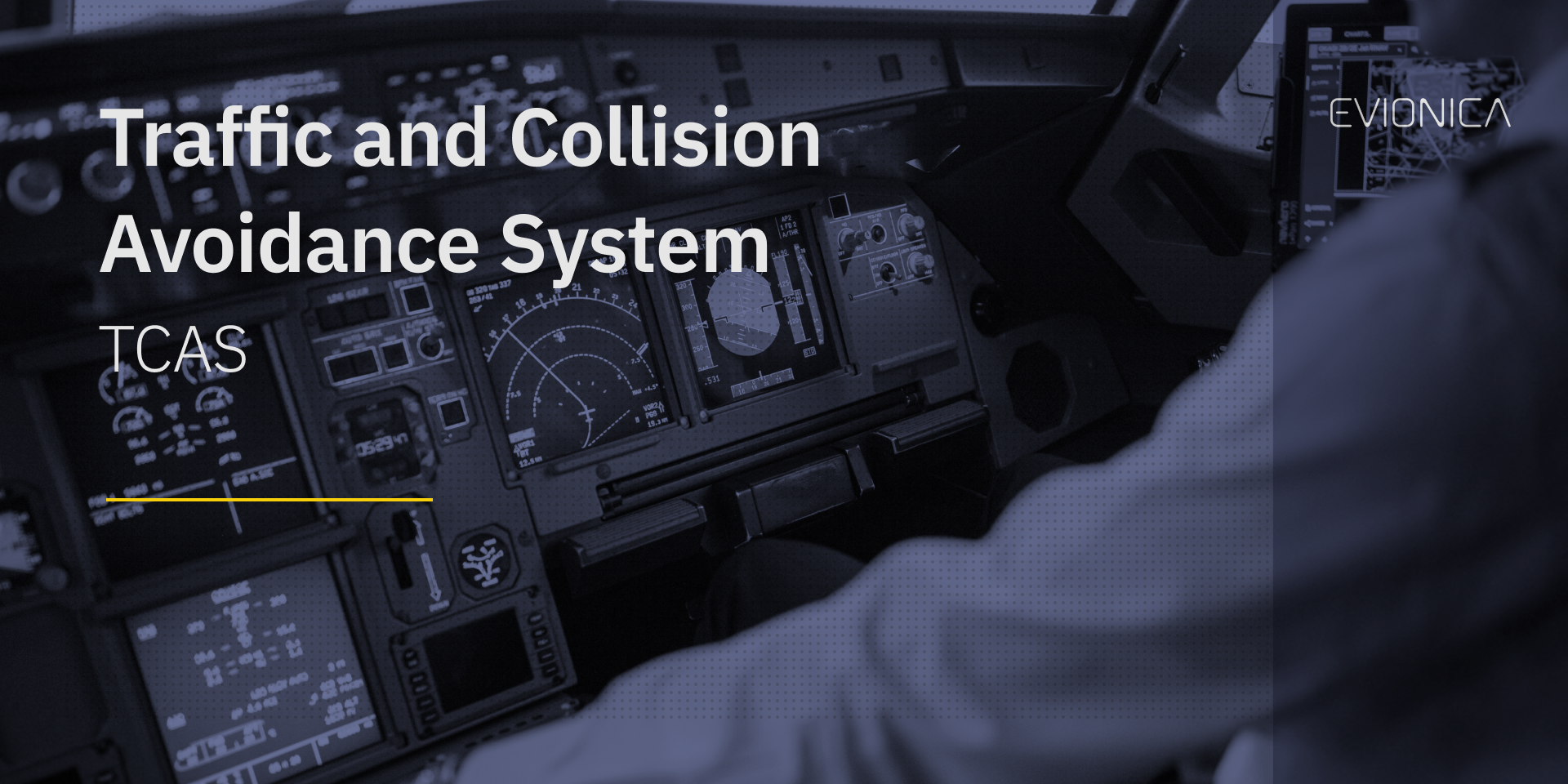 Evionica — Traffic Alert and Collision Avoidance System (TCAS) E-Learning